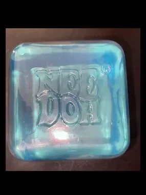 Schylling | Other | New Needoh Nice Berg Blue Xl Giant Nee Doh Niceberg ...